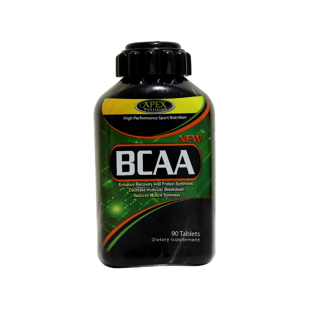 داروخانه دکتر نوش آفرین امانی | قرص بی سی ای ای (BCAA) اپکس