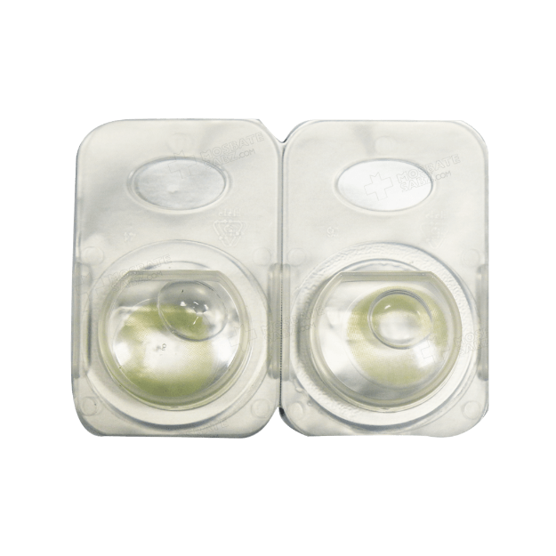 داروخانه دکتر نوش آفرین امانی | لنز چشم گریس هرا مدل BI12 رنگ زرد