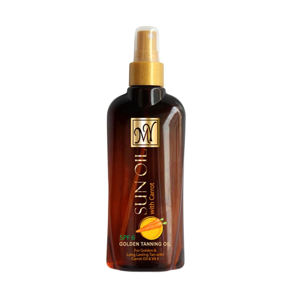 داروپدیا | داروخانه دکتر نوش آفرین امانی | روغن آفتاب هویج مای SPF 6 با ...